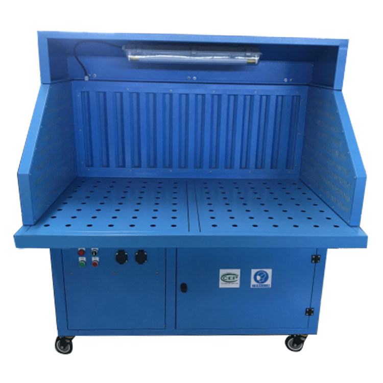 Grinding Downdraft Table - Buy Grinding downdraft table Product on ...