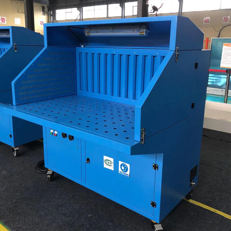 Grinding Downdraft Table - Buy Grinding downdraft table Product on ...